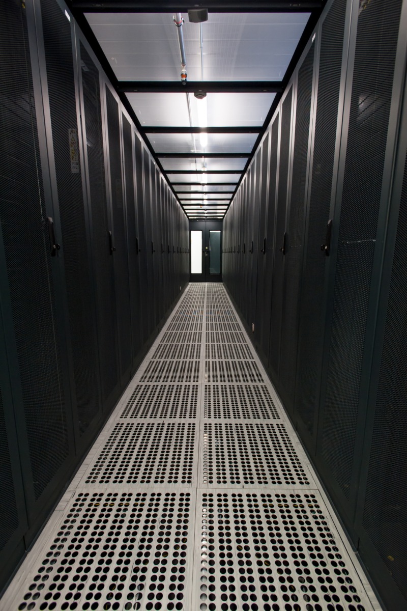 Design and construction of the first TIER 3 data center in the Baltic ...
