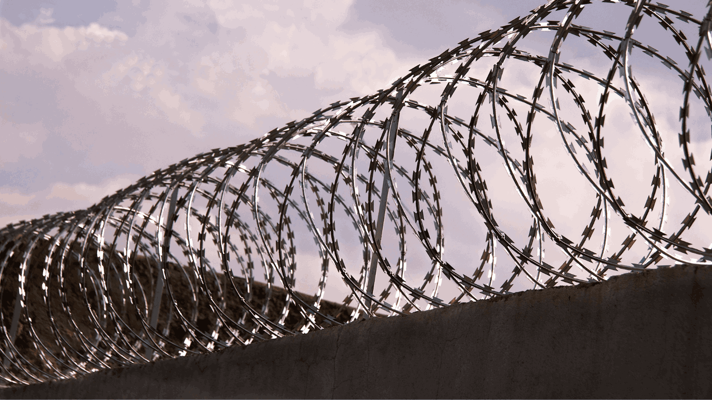 Valmiera Prison fencing design changes, author supervision and ...